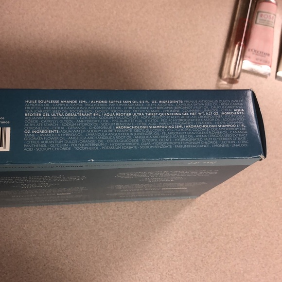 L'OCCITANE | Accessories | Loccitane And Pure Grace Bundle | Poshmark